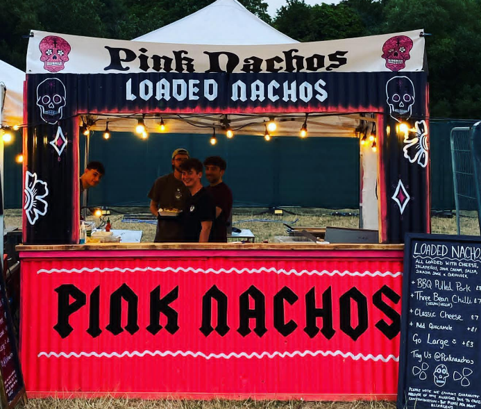 About Us: – Pink Nachos